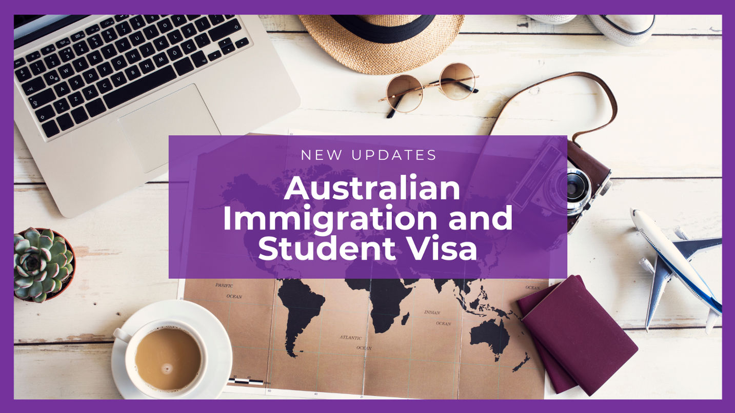 News Update: Australian Immigration and Student Visa - Click Consulting