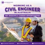 Working as a Civil Engineer in Australia: Key Insights & Career ...